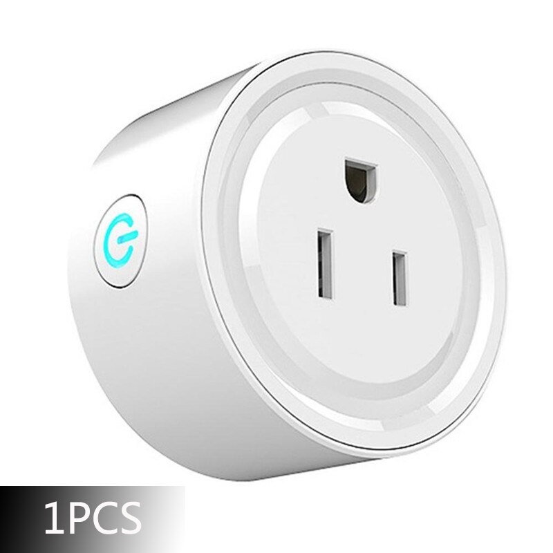 20A Tuya Smart Wifi US Plug Socket Outlet Power Mo... – Vicedeal