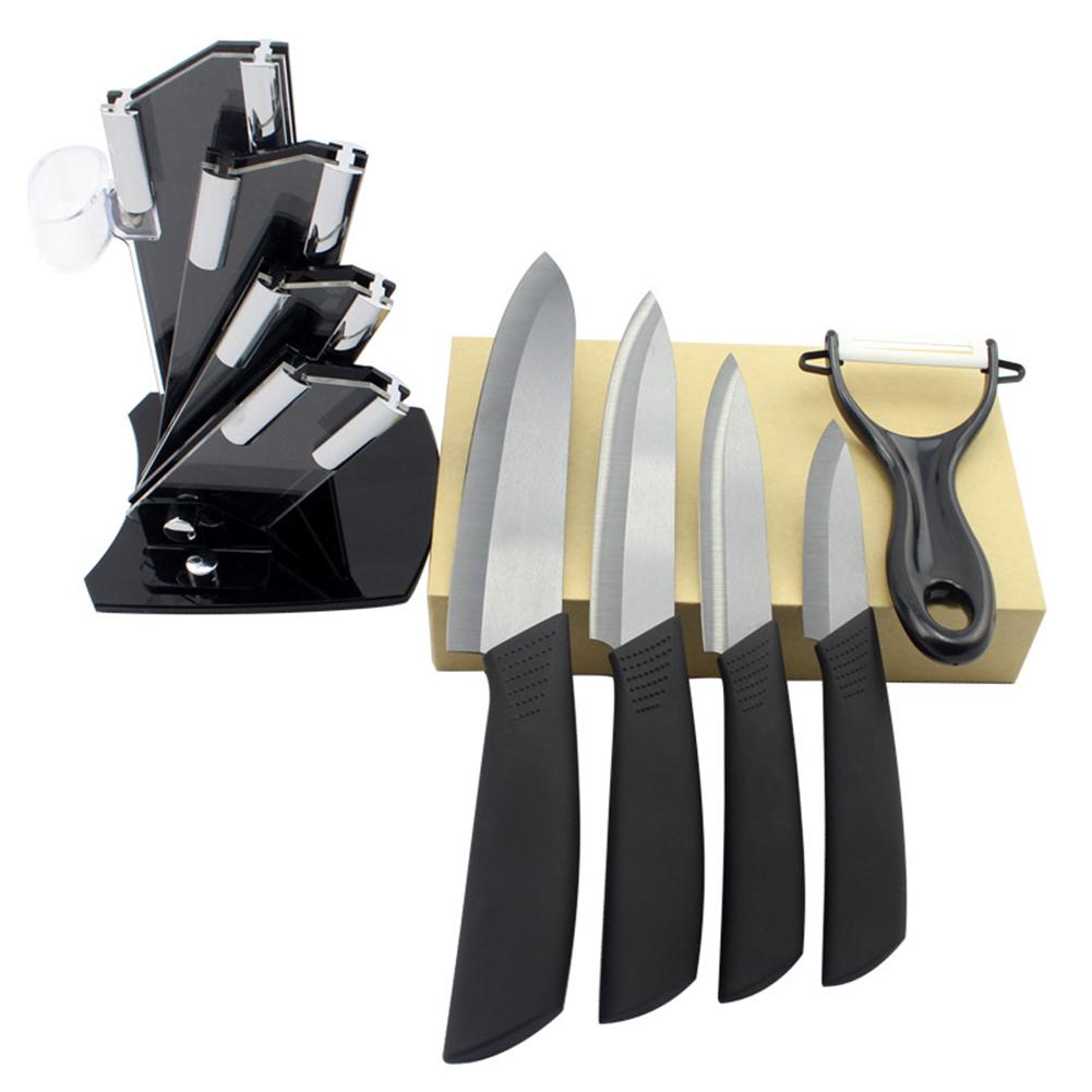 stainless steel kitchen knife Stand storage set fr... – Grandado
