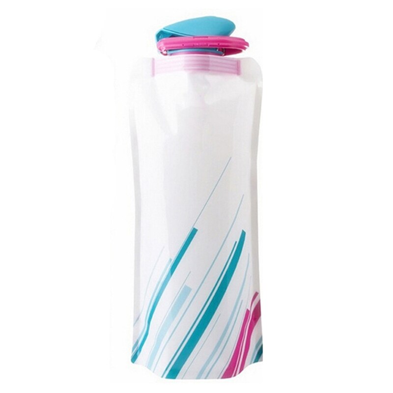 Foldable Drinking Water Bottle Bag Pouch Outdoor H... – Grandado