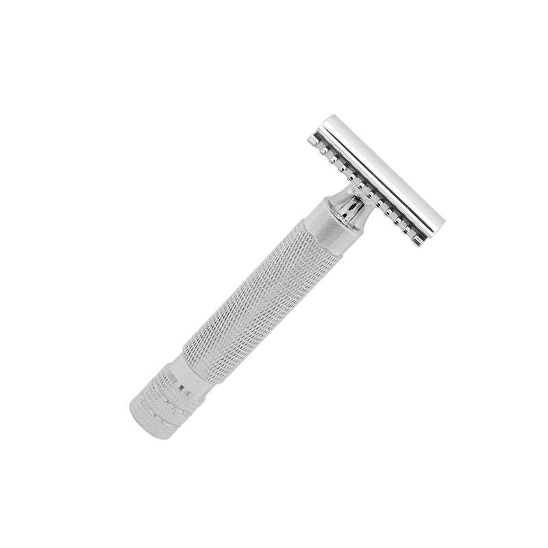 Men Razor Double Edge Safety Razor Stainless Steel... – Grandado