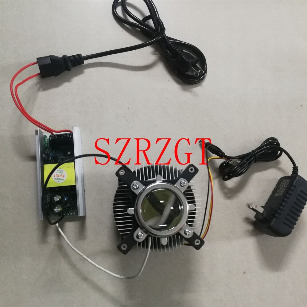 100W 100Watt High Power led chip White 60000k Ligh... – Grandado