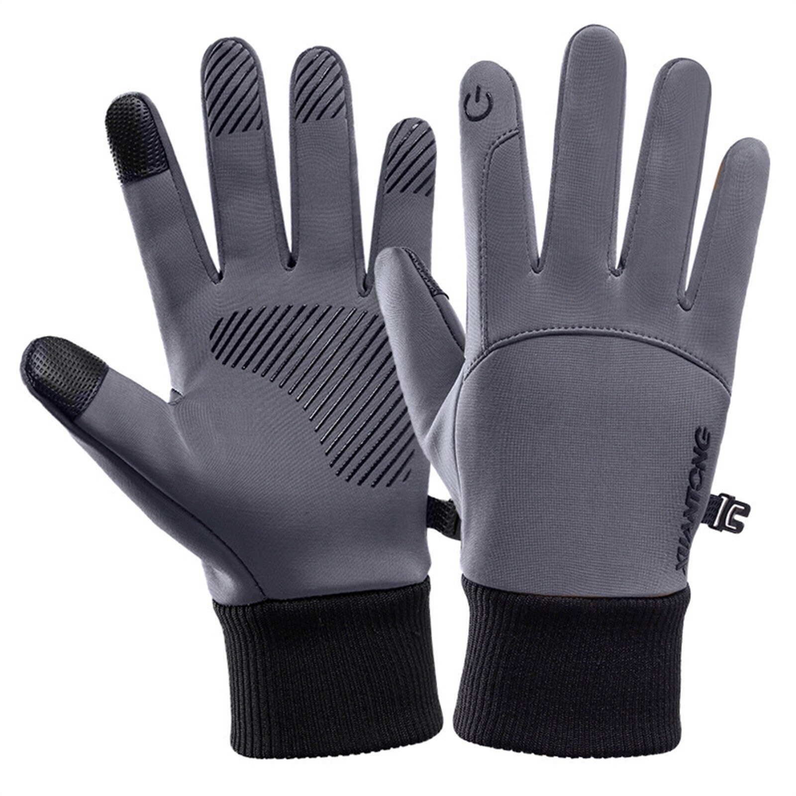 Vintercykelhandskar Utomhus Skidhanskar Fullfinger... – Vicedeal