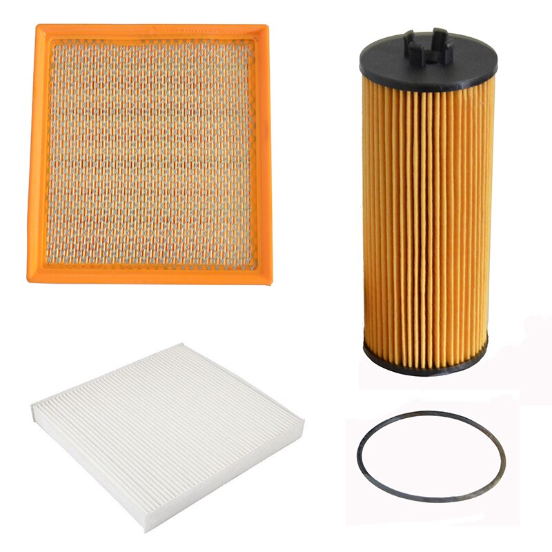 Auto Air Filter Cabine Filter Olie Filter voor JEE... – Vicedeal