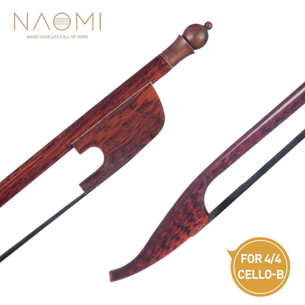 Advanced German Baroque Bow Snakewood Round Stick ... – Grandado