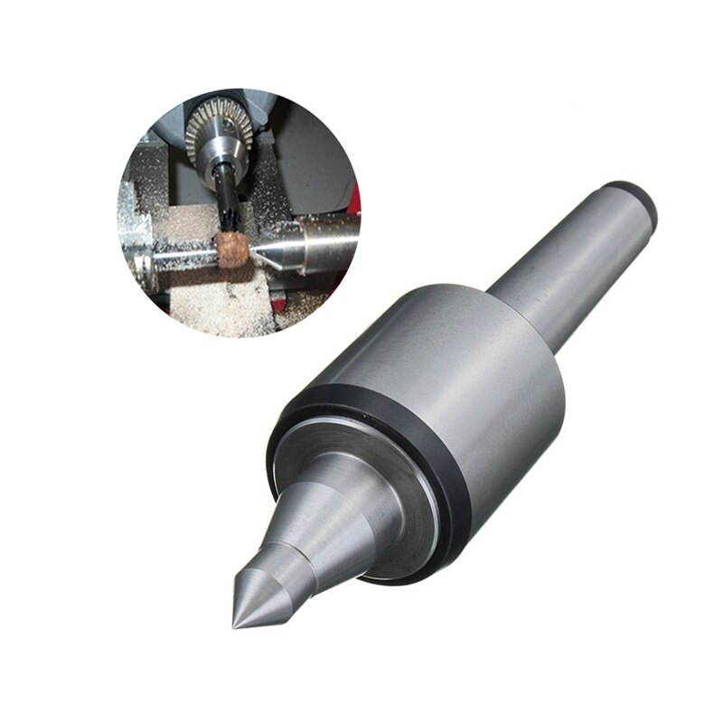 1Pc Durable Mt3 Taper Lathe Live Center Morse Tape... – Grandado