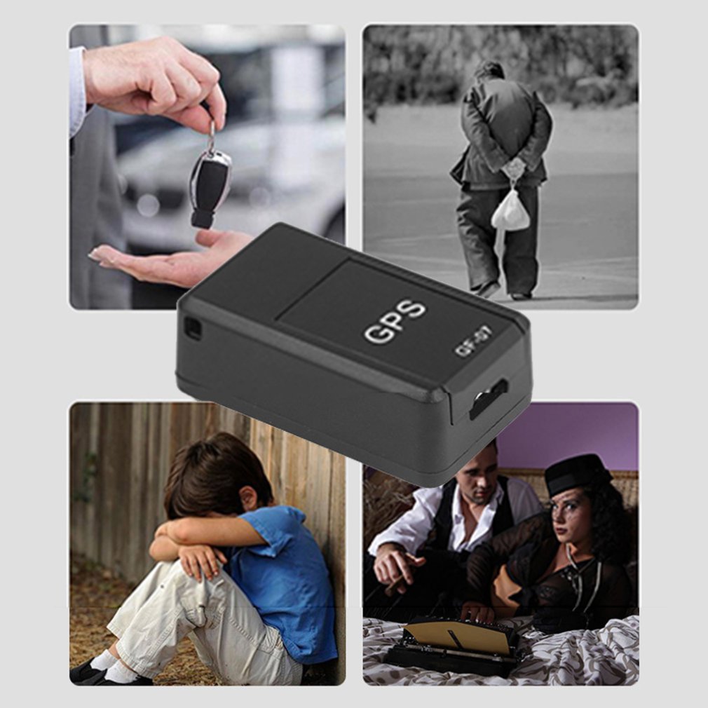 Gps para carros, localizador de carro gf07, qualid... – Grandado