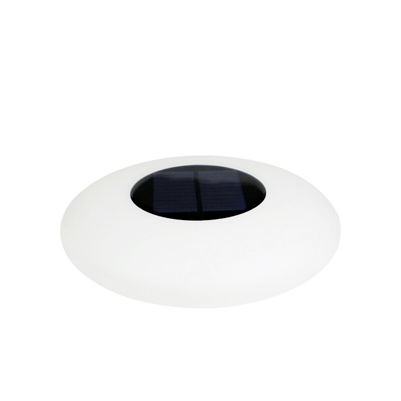 Colorful Lawn Lamp Outdoor LED Solar Energy Park V... – Grandado