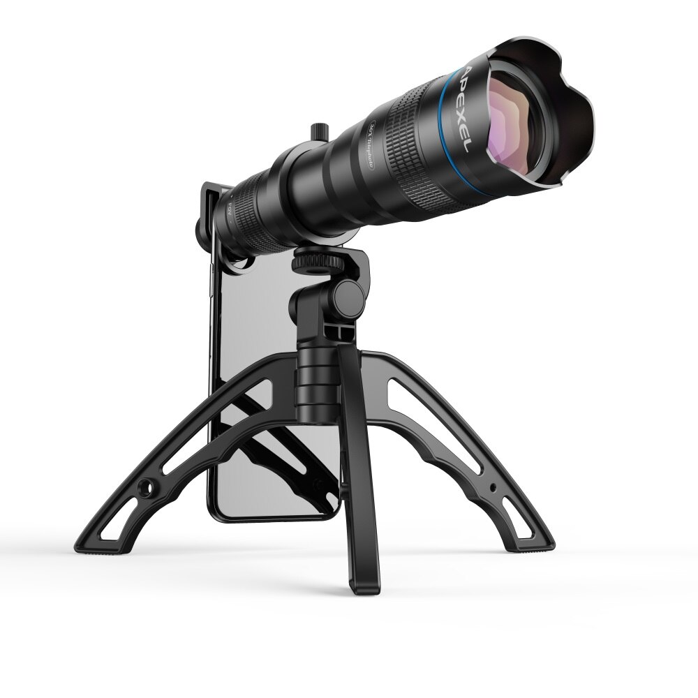 Apexel Hd 36X Zoom Mobiele Telefoon Telescoop Lens... – Vicedeal
