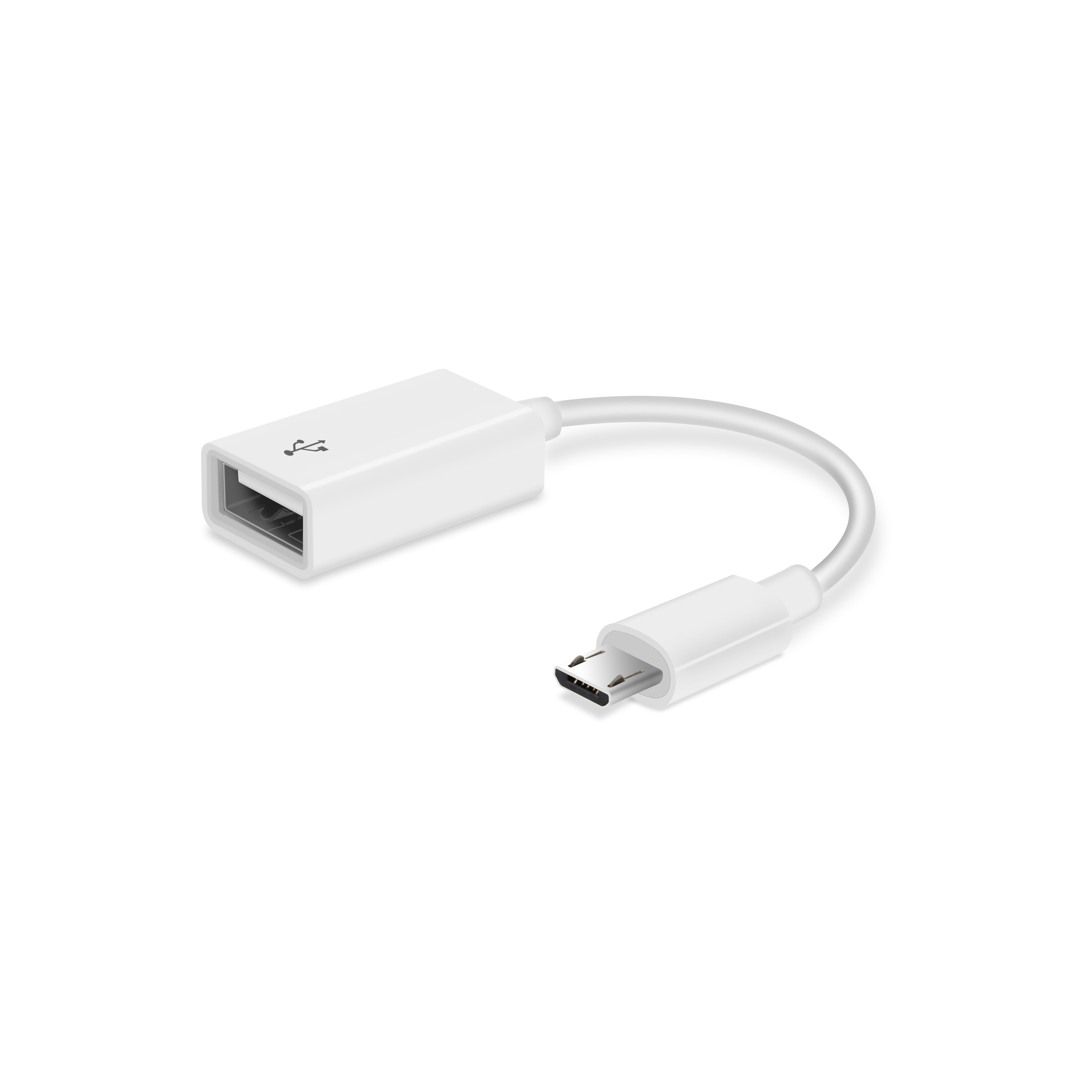 Micro otg adater cable – Vicedeal