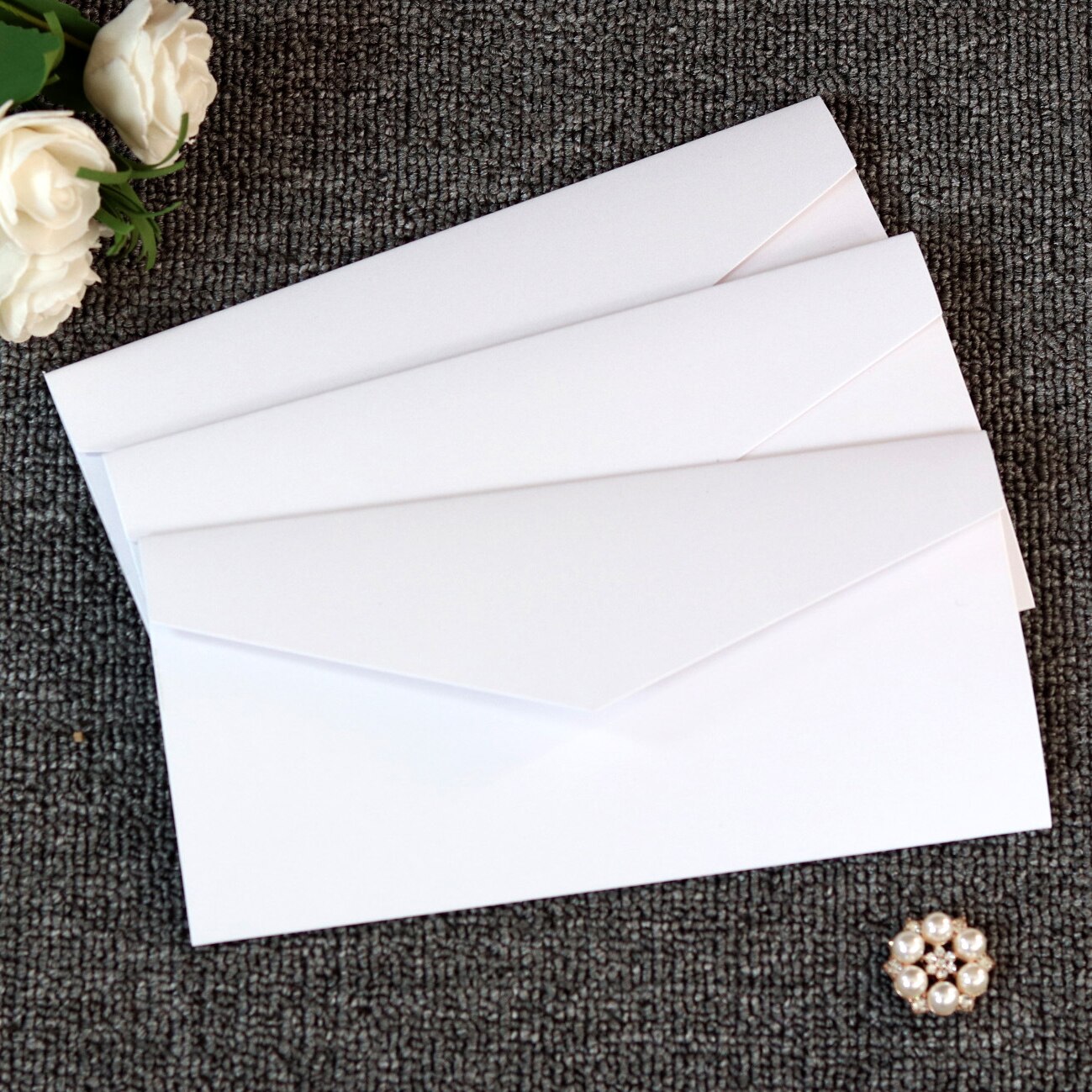 Wedding Invitation Card Festival Card Pocket Invit... – Grandado