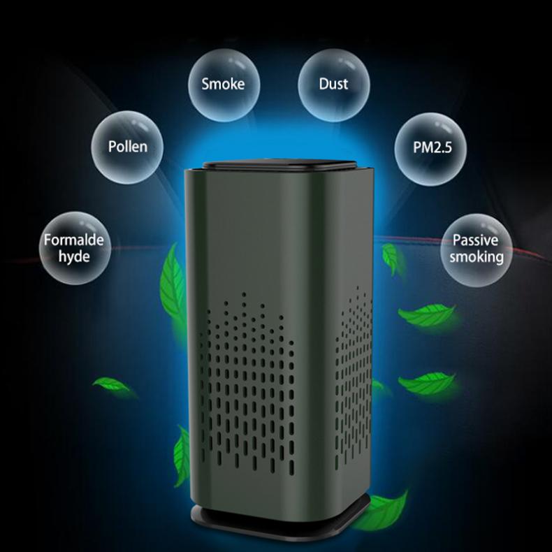 Air Purifier Portable Air Cleaner with Negative Io... – Vicedeal