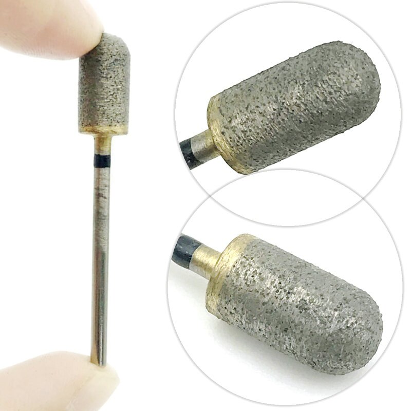 10pcs Dental HP Diamond Burs Full Sintered Diamond... – Vicedeal