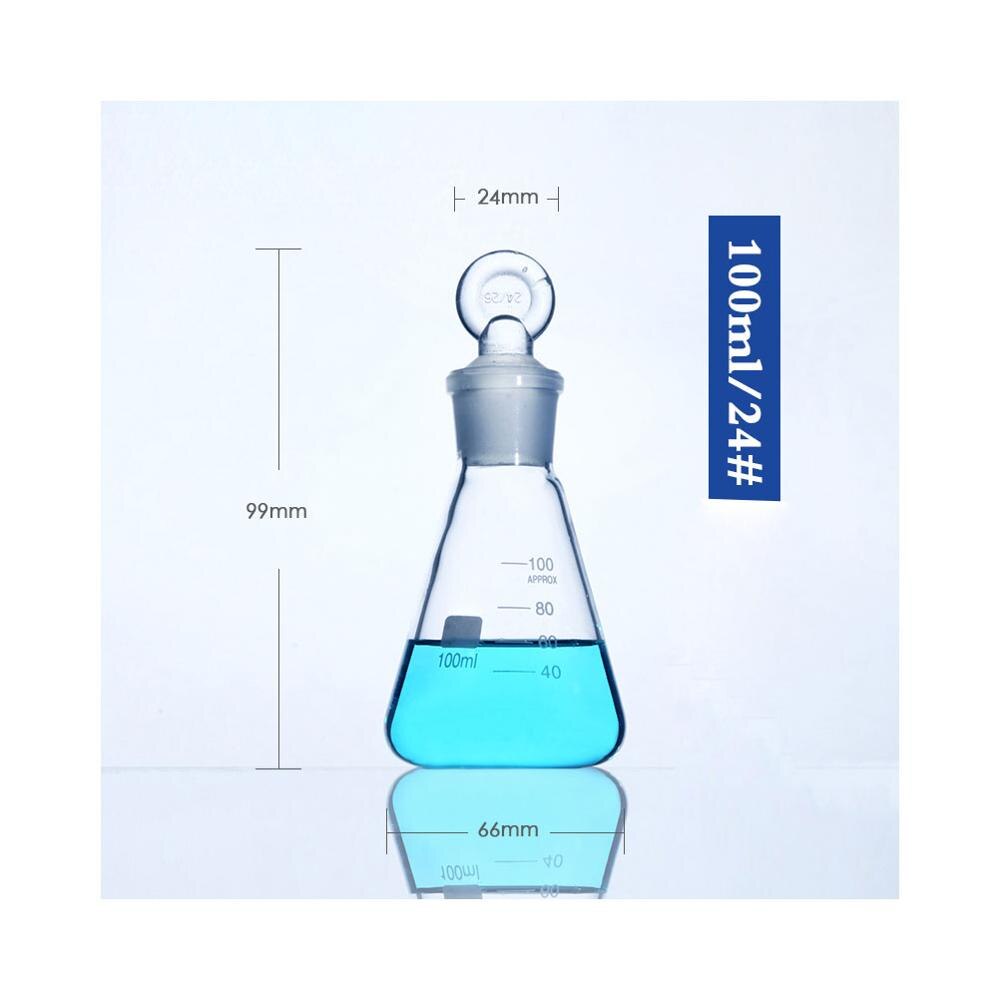 100ML/24# High Temperature Resistance of High Boro... – Grandado