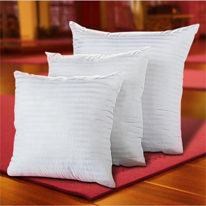 35/40/45/50/55/60CM White Soft PP Cotton Cushion C... – Grandado