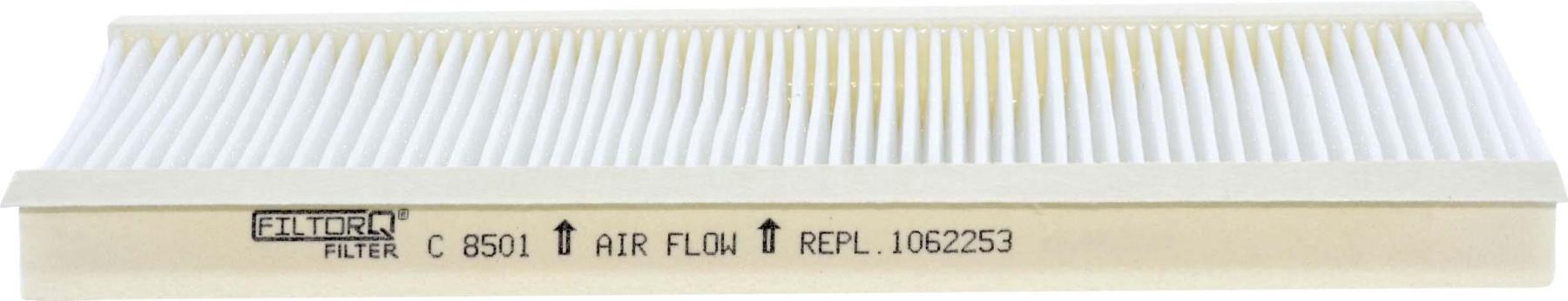 Antibacterial air conditioning cabin filter, for F... – Grandado