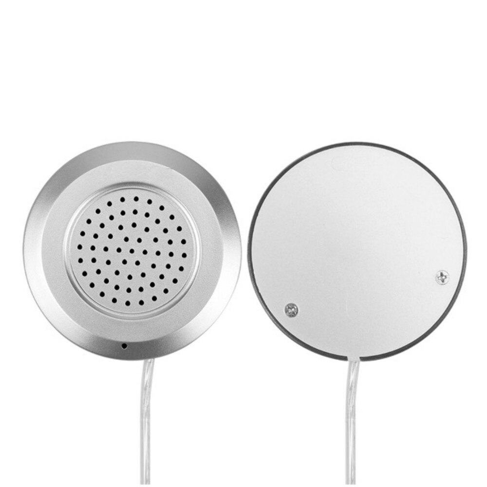 Two Way Bank Counter Window Intercom System Speake... – Grandado