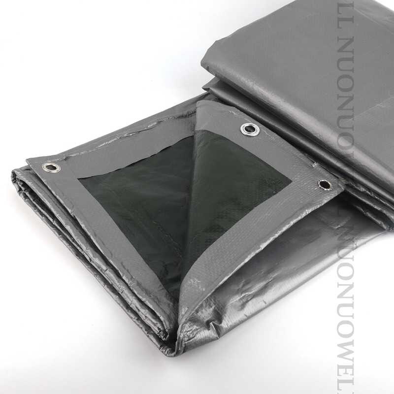 Thickness 0.32mm PE Tarpaulin Rainproof Cloth Gard... – Grandado