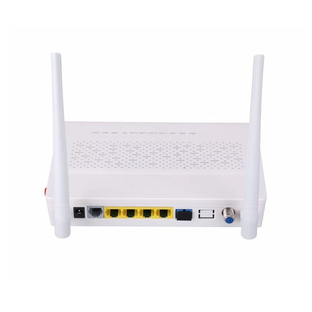 Zte F660 8.0 Gpon Onu Ont Router Ondersteuning Ftt... – Vicedeal