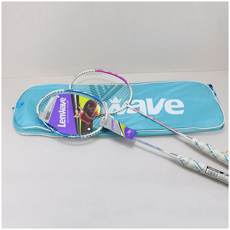 Professionele Badminton Racket Carbon Aluminium Fr... – Grandado