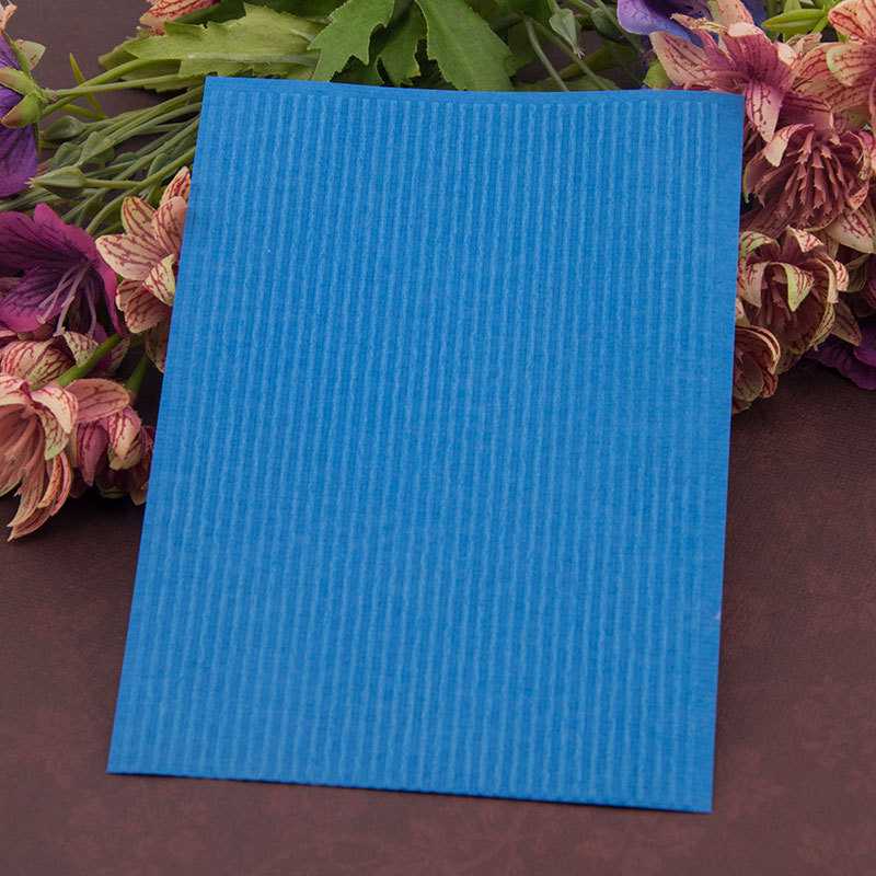 Stripe Plastic Embossing Folders Stencils Template... – Grandado
