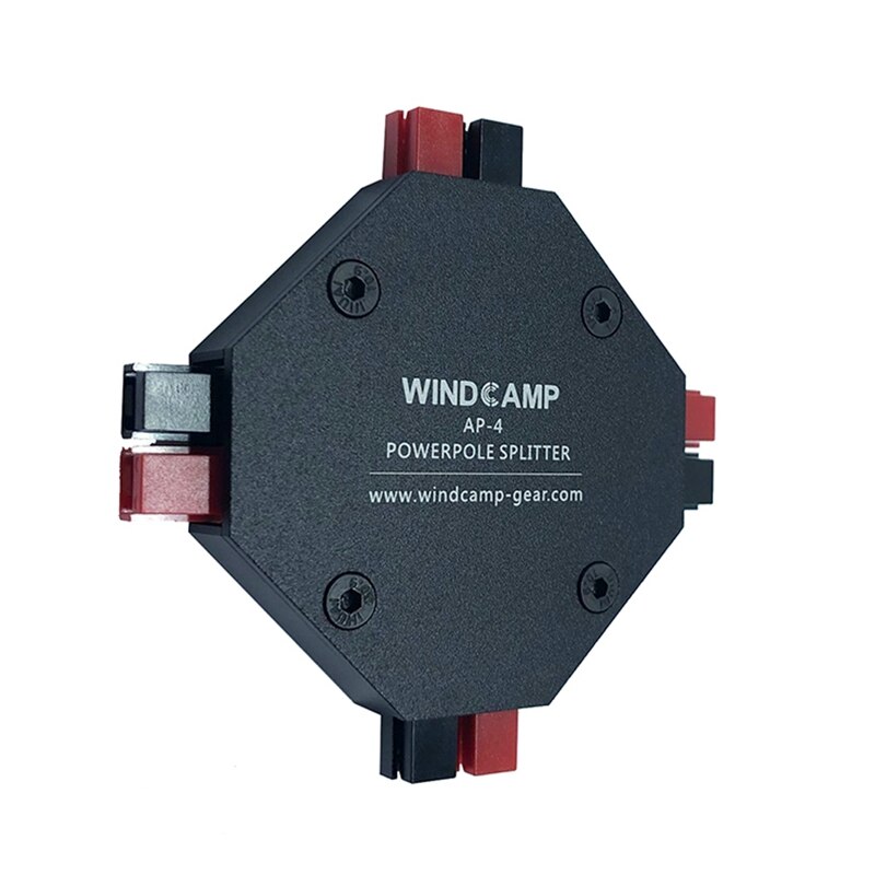 Neueste Version WINDCAMP AP-4 30A POWERPOLE SPLITT... – Vicedeal