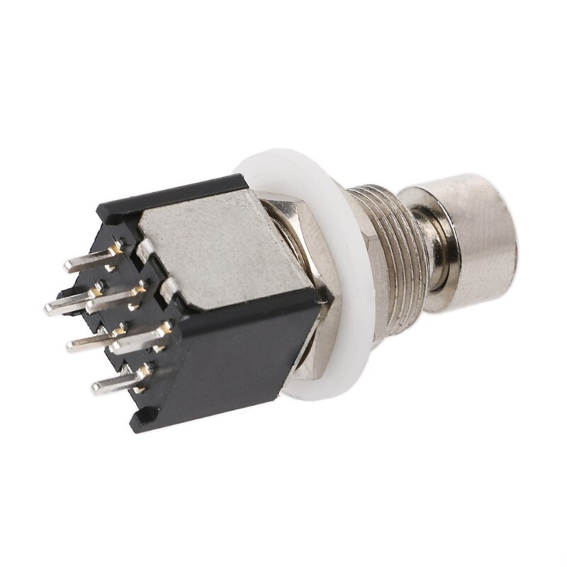 DPDT Momentary On(On) Foot Switch Guitar Effects P... – Grandado