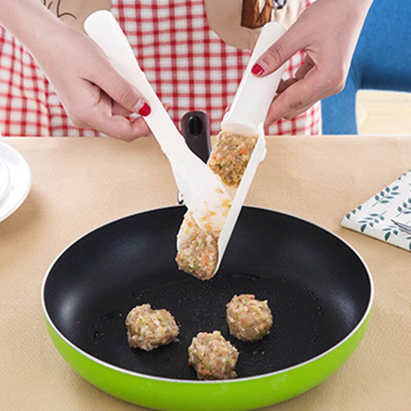 1 Set Meatball Maker Plastic Convenient Cooking To... – Grandado