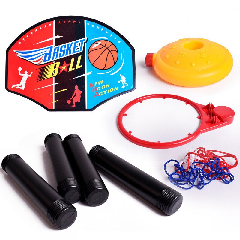 Kinder Basketball Spielzeug Tragbare Stehen Verste... – Vicedeal