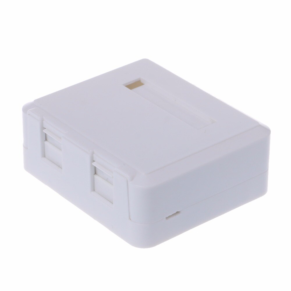 Desktop JB Dual-port Panel Ethernet Cable Junction... – Grandado