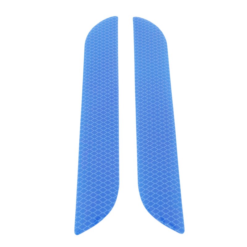 Car Reflective Stickers Rear Bumper Body Safety Wa... – Vicedeal