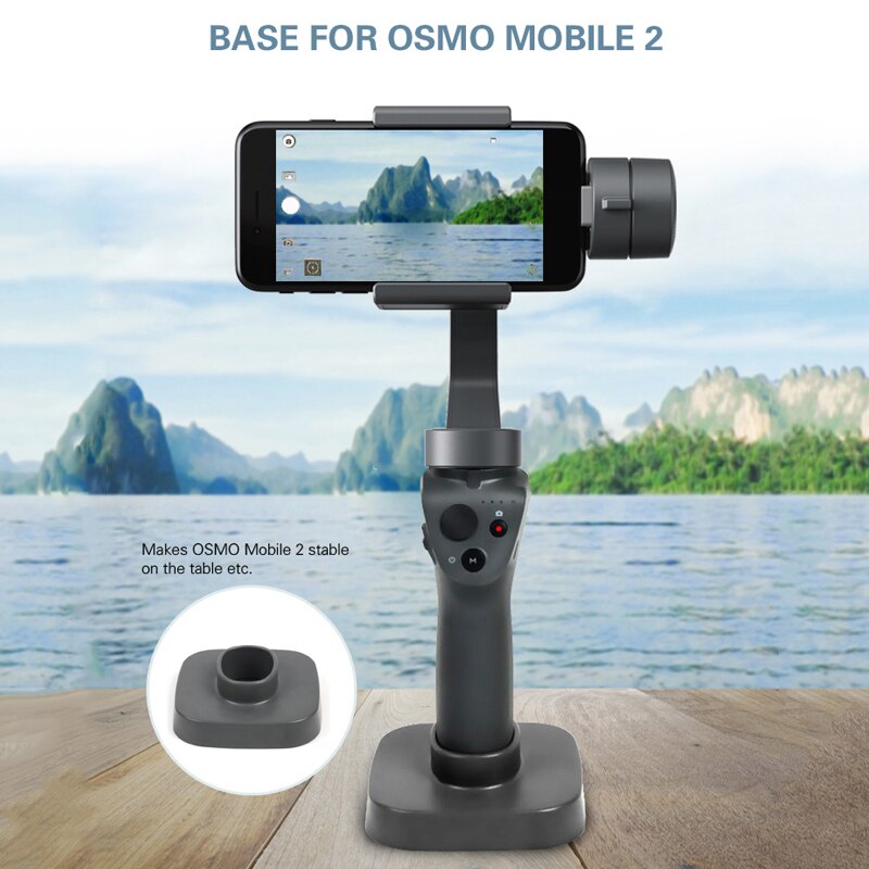 Base For DJI Osmo Mobile 2 Handheld Gimbal Stabili... – Vicedeal