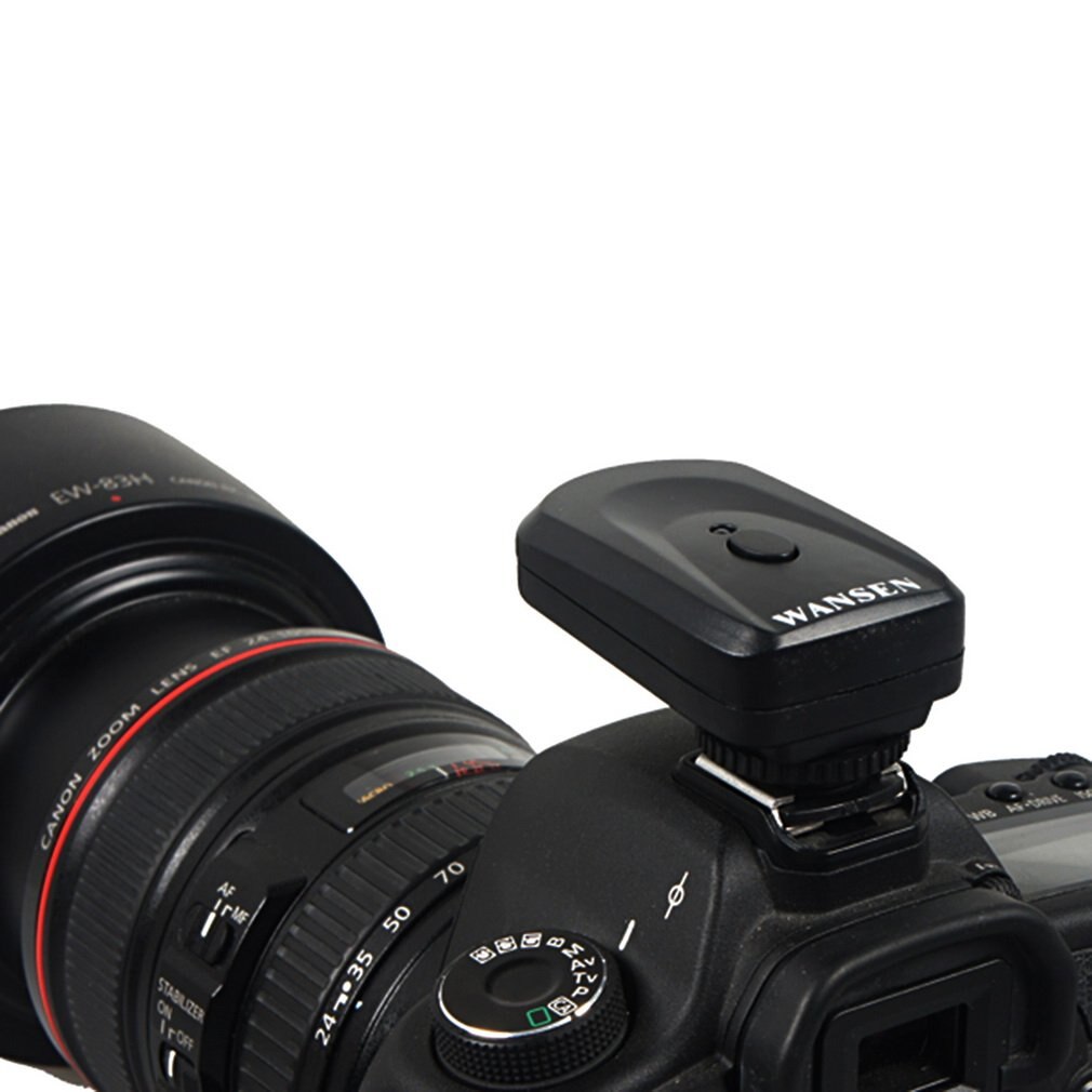 Neue PT-04 GY 4 Kanäle Wireless/Radio Flash Trigge... – Vicedeal