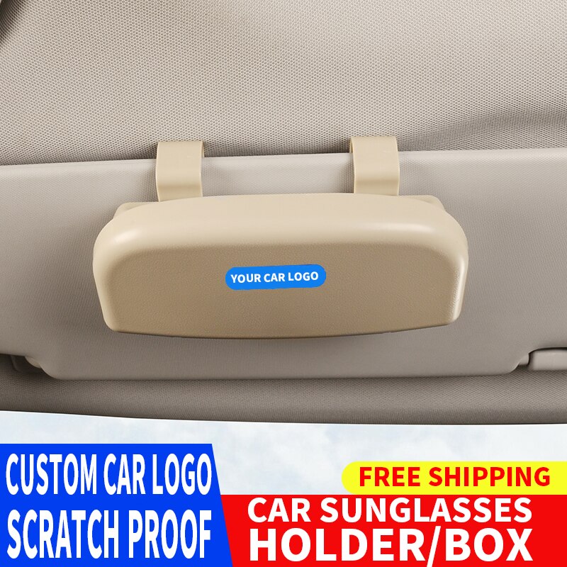 Universal Car Sunglasses Case Sunglasses Box Sungl Vicedeal