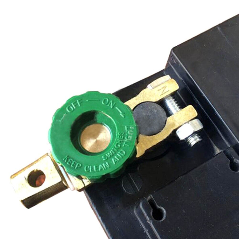 1 st 17mm Zinklegering Koper Batterij Auto Schakel... – Vicedeal