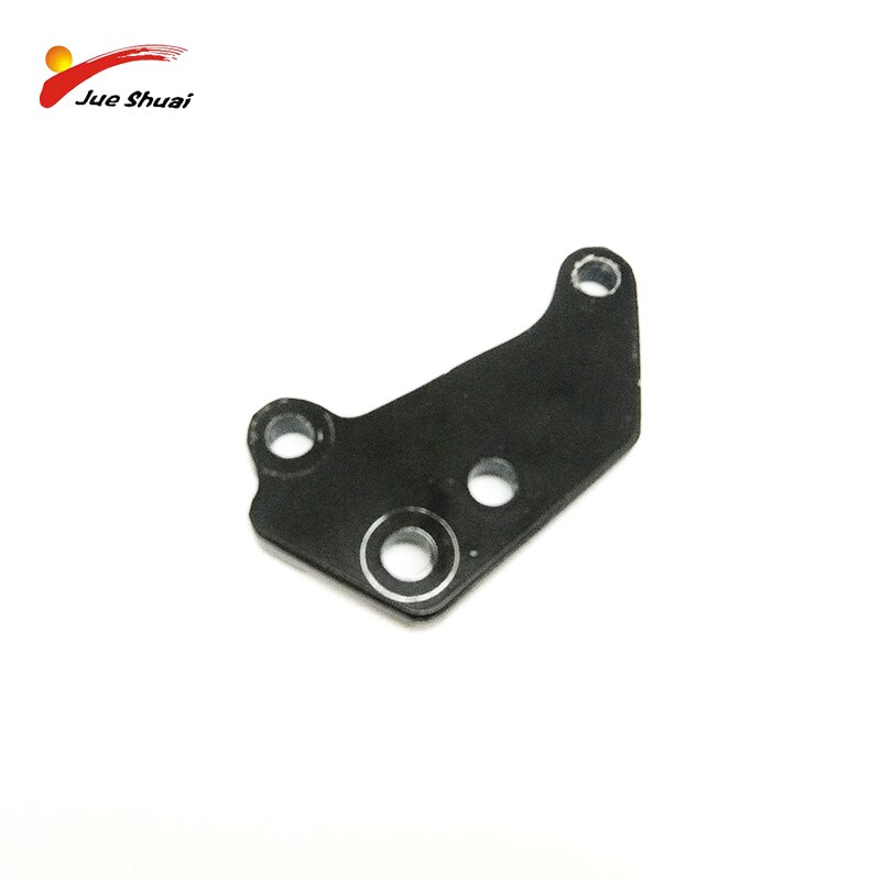 JS Disc Brake Bracket with 2 Flat Pad Frame Adapte... – Grandado