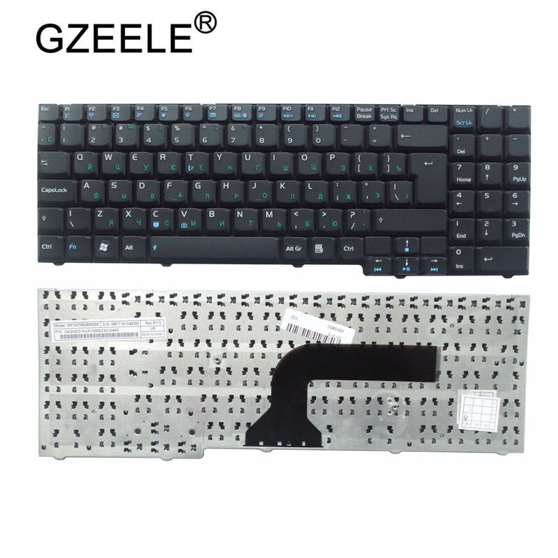 Russian FOR Asus M70 M70S M50 X57V X55 M50VM X71S ... – Vicedeal