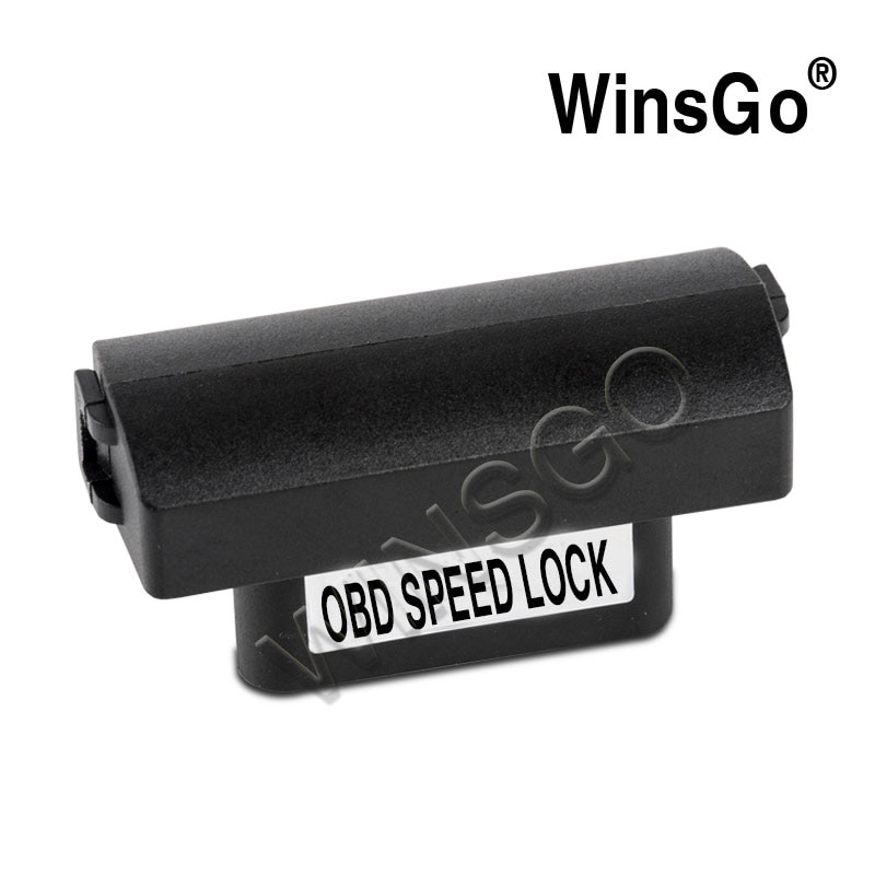 Car Auto OBD Speed 4 Doors Lock Unlock Device Plug... – Vicedeal