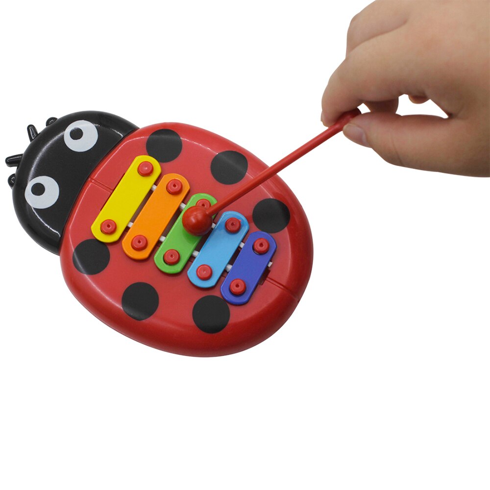 Musical Toys Percussion Instrument Band Rhythm Kit... – Grandado
