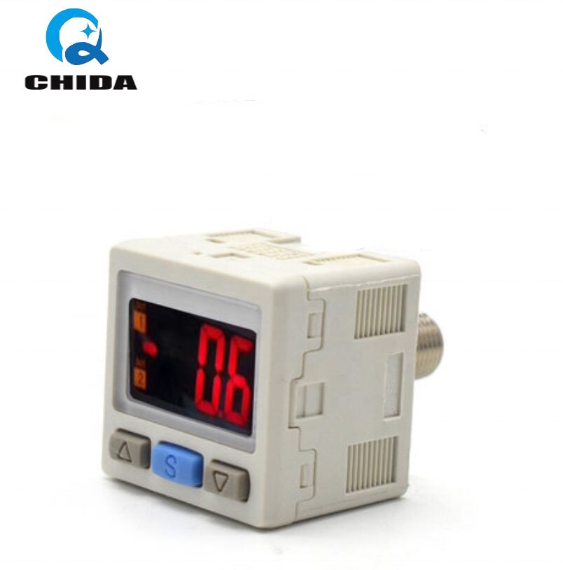 ZSE30A-01-N-ML Digital pressure switch meter – Vicedeal