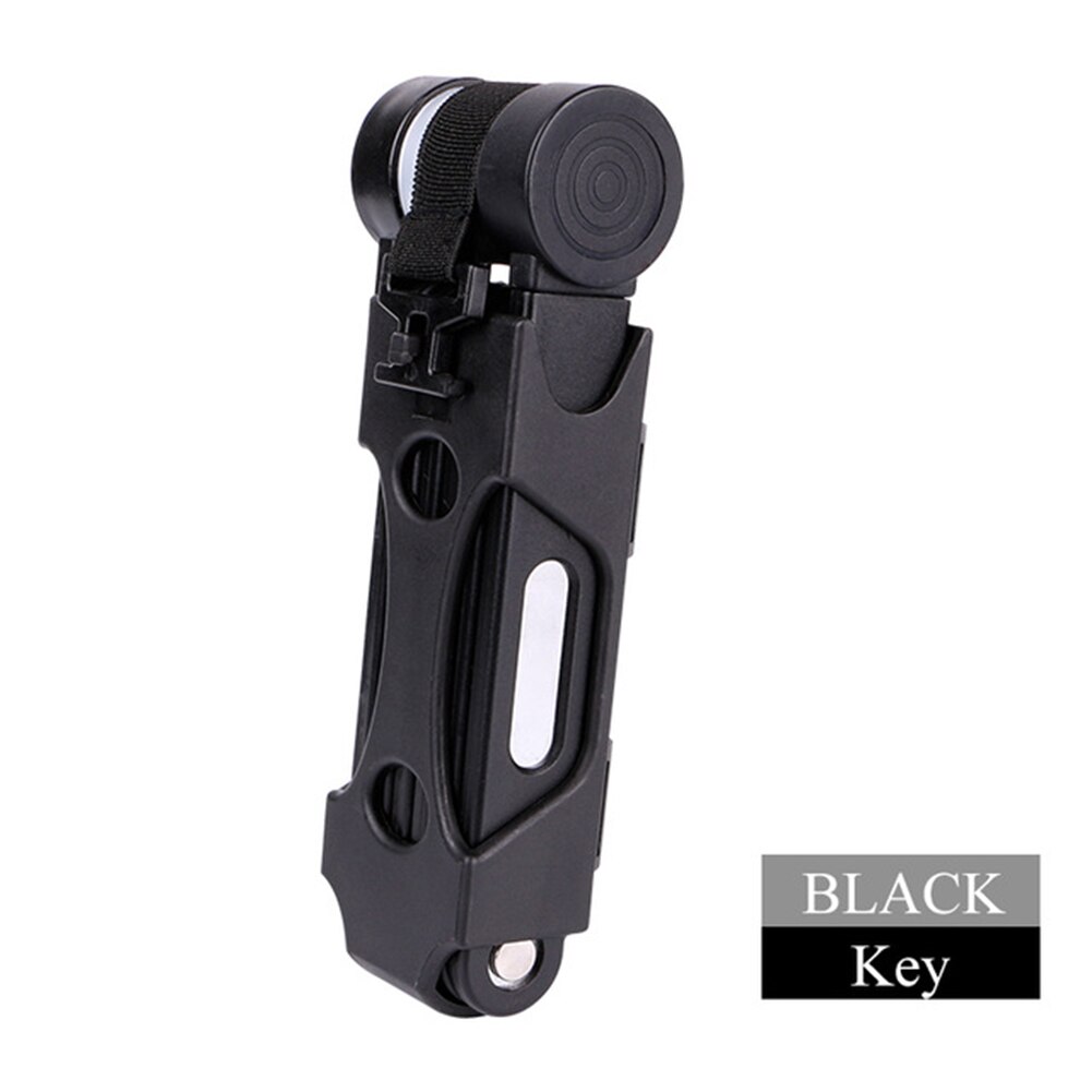 Folding Lock Anti Theft Foldable Bicycle Lock For ... – Vicedeal