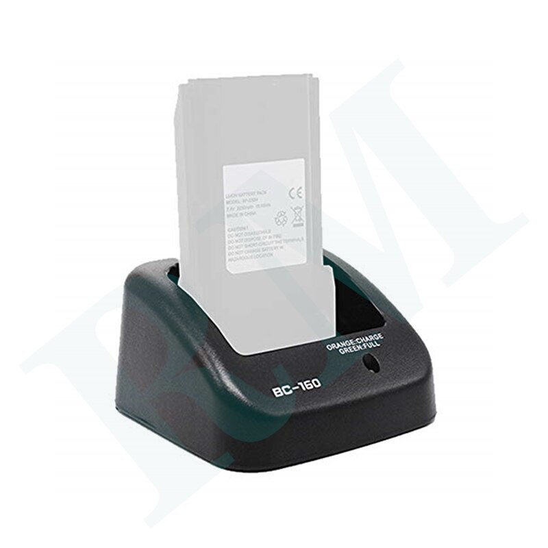 Bc 160 Schnelle Ladegerät Für Icome Ic A14 Ic F14 Grandado