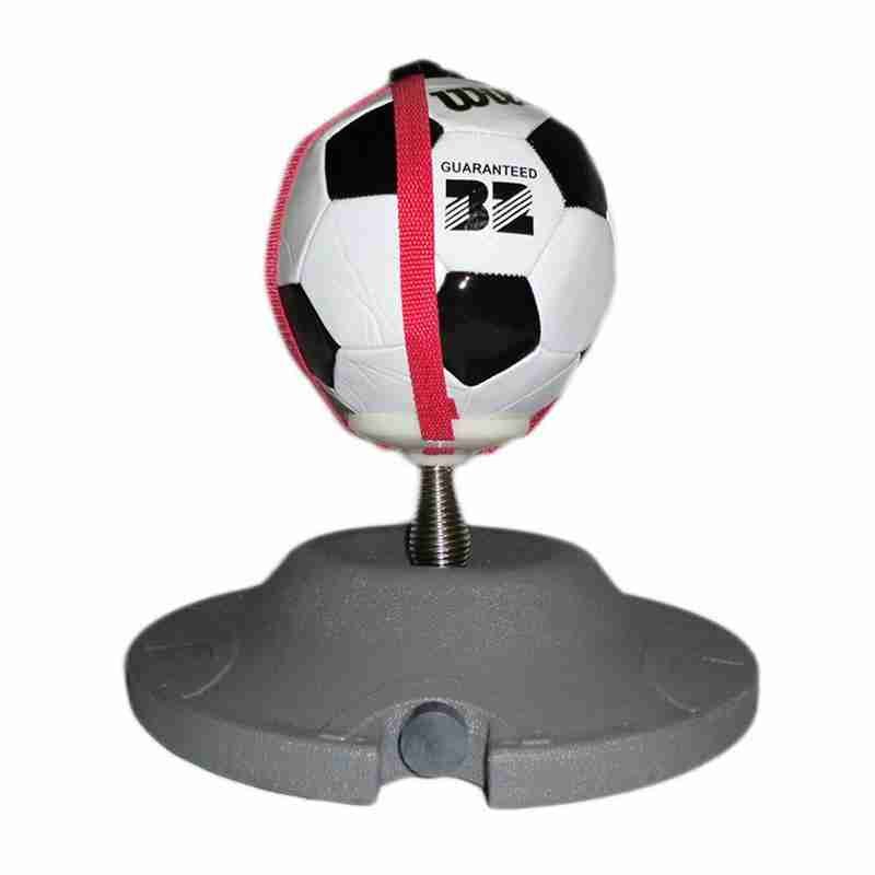 Football Speed Trainer With Big Base Ball Training... – Grandado