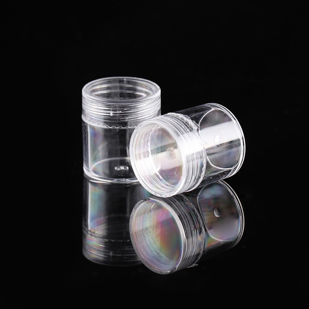 6G Transparante Zalfpotje Mini Cosmetische Flessen... – Grandado
