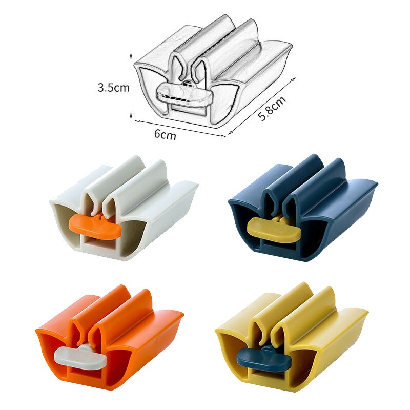 Handleiding Tandpasta Knijper Plastic Handleiding ... – Grandado