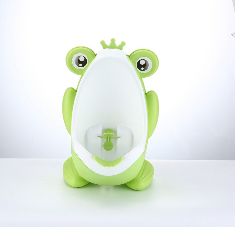 Cute Frog Portable Children Baby Boy Potty Toilet ... – Vicedeal
