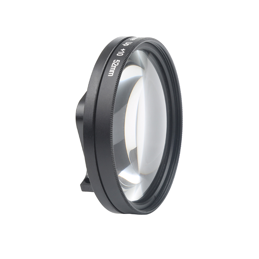 SHOOT 52mm Magnifier Macro Close Up Lens for GoPro... – Grandado