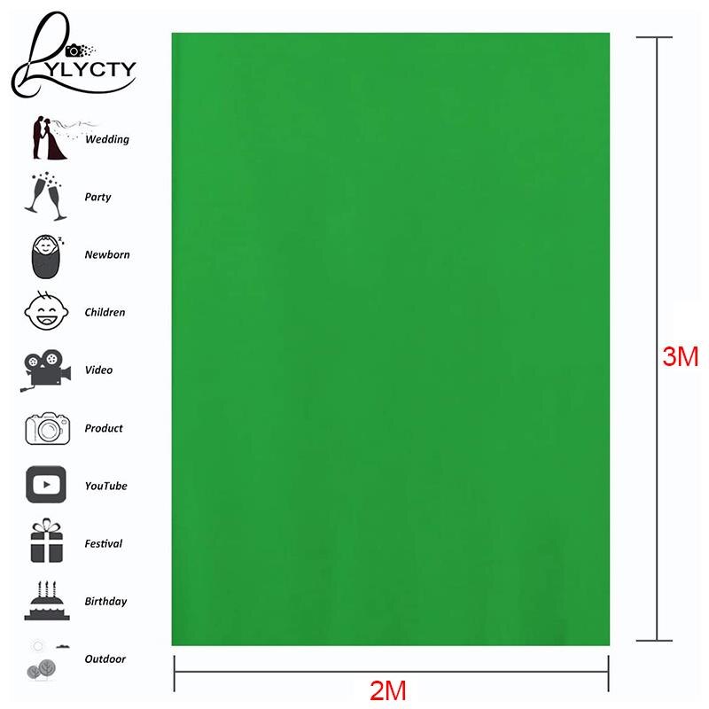Green Screen Backdrop Studio Photography Backgroun... – Grandado
