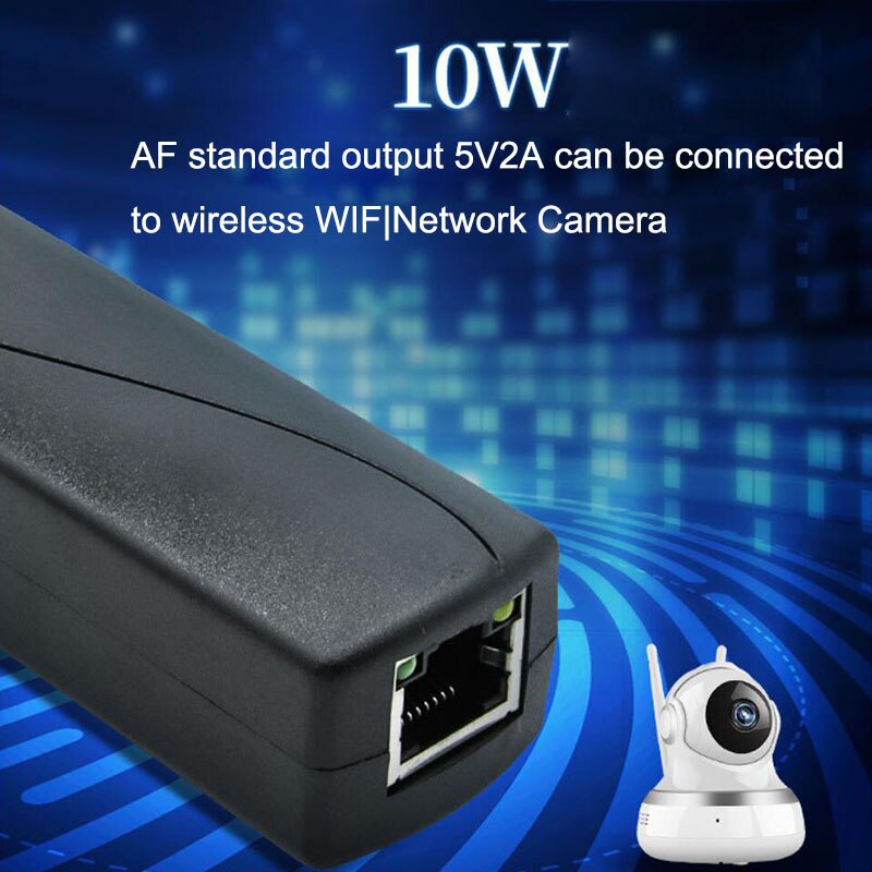 48V POE Splitter 5V POE USB Tpye-C Power Over Ethe... – Vicedeal