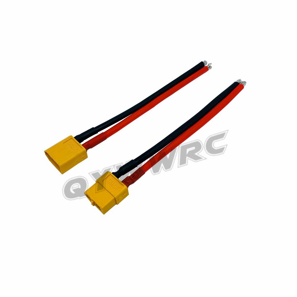 150mm XT60 Parallel Battery Connector 12 / 14 AWG ... – Vicedeal