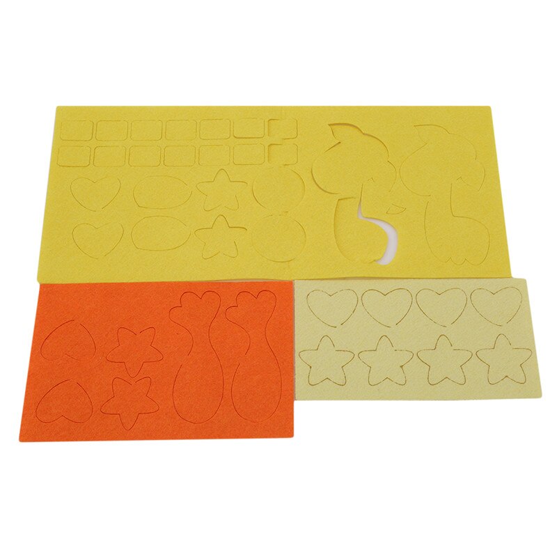 Hand Made Fabric Diy Material Package Free Cut Non... – Vicedeal